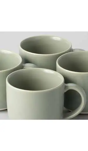 FABLE Mugs In Green