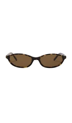 BANBE The Rodrigo Sunglasses - Toffee Tort & Chocolate