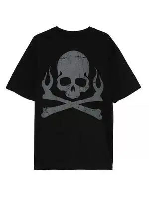 VISION OF SUPER Skull&bones T-shirt