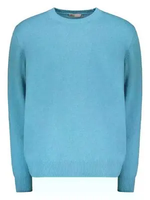 Herno Cashmere Crew Neck Sweater