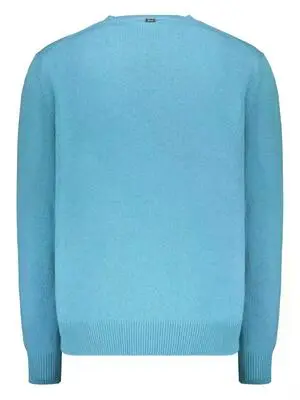Herno Cashmere Crew Neck Sweater
