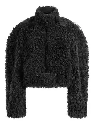 16Arlington Nofre Shearling Jacket - Black