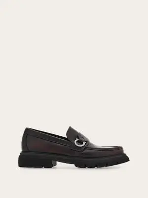 Gathered Loafers For Men