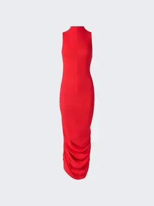 Jacquemus The J Dress - Red