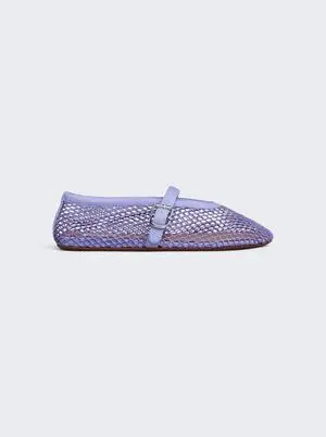 Women's Lilac Shoes
