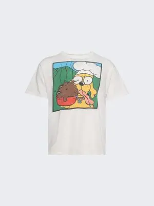 Earthling Vip Pattern T-shirts For Men