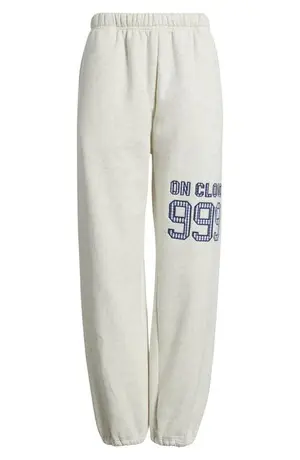 THE MAYFAIR GROUP Cotton-blend Sweatpants