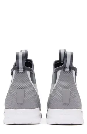 XTRATUF Waterproof Ankle Deck Sport Boot - Gray