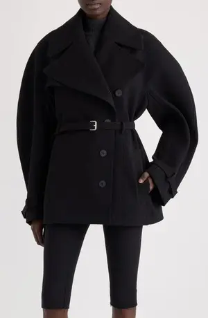 Jacquemus Mid Length Coats For Women