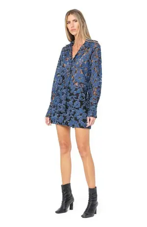 JBQ Adrienne Mini Skirt