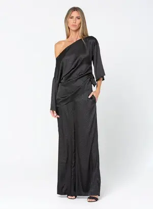 JBQ Claude Wide-leg Trousers