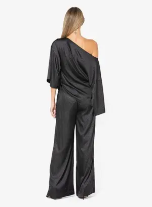 JBQ Claude Wide-leg Trousers