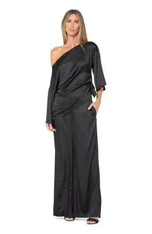 JBQ Claude Wide-leg Trousers