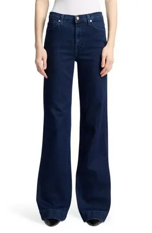 7 For All Mankind Modern Dojo Flare Jeans