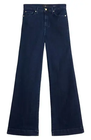 7 For All Mankind Modern Dojo Flare Jeans
