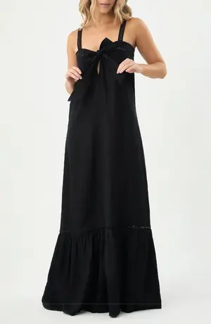 BOAMAR Aria Reversible Cover-up Maxi Sundress