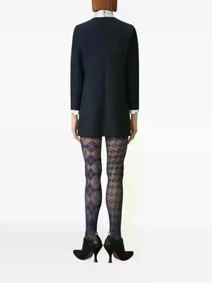 Thom Browne Bow-collar Shift Dress