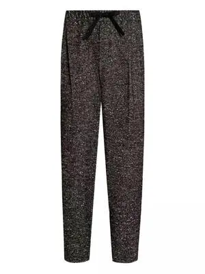 Dolce & Gabbana Side-pockets Drawstring Trousers