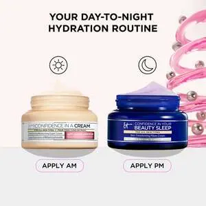 IT COSMETICS Unwrap Day-to-night Hydration Skincare - One-color