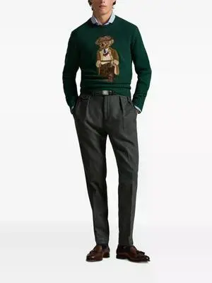 Polo Ralph Lauren Wool Crew Neck Sweater