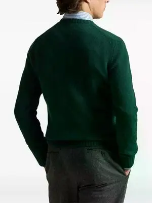 Polo Ralph Lauren Wool Crew Neck Sweater