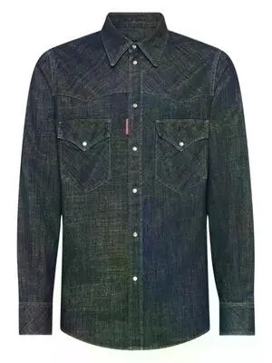 Dsquared2 Denim Shirt