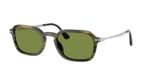 Persol Persol PO3381S Sunglasses Green