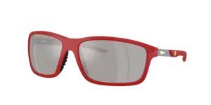 SCUDERIA FERRARI Sunglasses - Mirror Grey