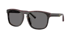 SCUDERIA FERRARI Sunglasses - Polar Dark Grey