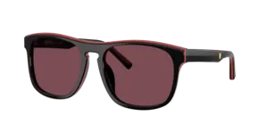 SCUDERIA FERRARI Sunglasses - Red Ferrari Exclusive
