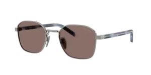 Prada PR C50S Sunglasses Polar Light Brown