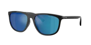 Polo Ralph Lauren Ph4231u Sunglasses - Mirror Grey