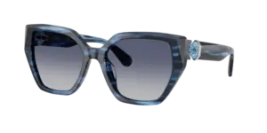SWAROVSKI Sunglasses - Gradient Blue