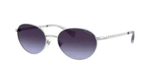 Ralph Lauren Sunglasses Azure Gradient Blue