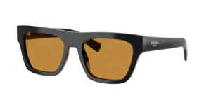 Prada Pr C03s Sunglasses - Dark Grey