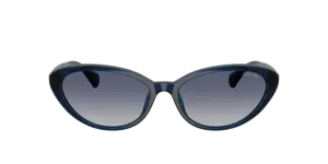 Ralph Lauren Sunglasses - Azure Gradient Blue