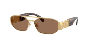 Versace Sunglasses - Dark Brown