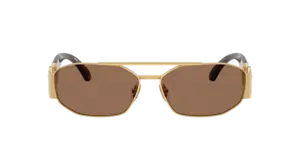Versace Sunglasses - Dark Brown