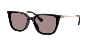 SWAROVSKI SK6054D Sunglasses Violet