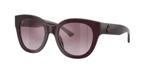 Gradient Violet Mirror Silver