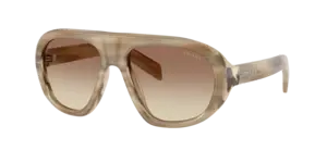 Prada Sunglasses - Brown Gradient