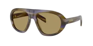 Prada Sunglasses - Green Olive