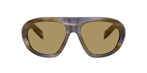 Prada Sunglasses - Green Olive
