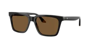 Emporio Armani EA4260 Sunglasses Brown