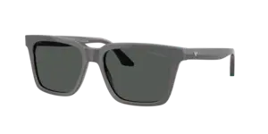 Emporio Armani Sunglasses Dark Grey
