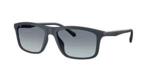 Emporio Armani Sunglasses Gradient Blue