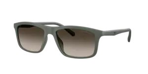 Emporio Armani Sunglasses - Gradient Brown
