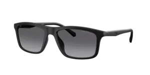 Emporio Armani Sunglasses Grey Gradient Polarized