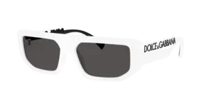 Dolce & Gabbana Dg6203 Sunglasses - Dark Grey