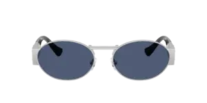 Versace Ve2264 Sunglasses - Dark Blue